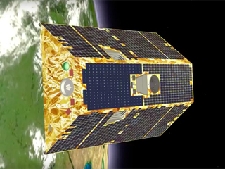 Global Terrestrial Water Storage Anomaly : GRACE-FO